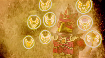 The Heart of Cavora - Brickipedia, the LEGO Wiki