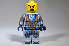 Clay Moorington - Brickipedia, the LEGO Wiki
