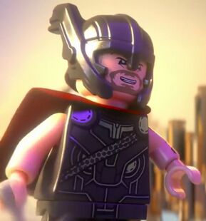 Thor - Brickipedia, the LEGO Wiki