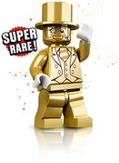 Mr. Gold - Brickipedia, the LEGO Wiki