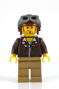 30090 Desert Glider - Brickipedia, the LEGO Wiki