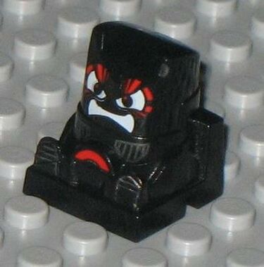 Warrior (Racers) - Brickipedia, the LEGO Wiki