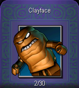 Clayface (Matt Hagen) - Brickipedia, the LEGO Wiki