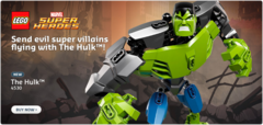 4530 The Hulk - Brickipedia, the LEGO Wiki
