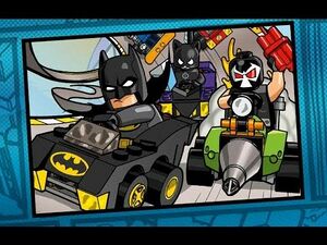 LEGO DC: Mighty Micros (Game) - Brickipedia, the LEGO Wiki