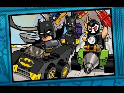 LEGO DC: Mighty Micros (Game) - Brickipedia, the LEGO Wiki