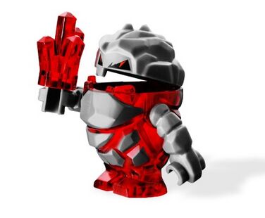 Rock Monster (Power Miners) - Brickipedia, the LEGO Wiki