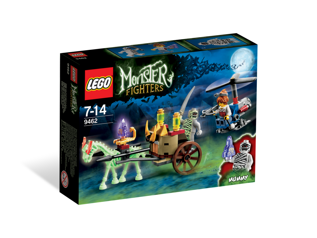 9462 The Mummy - Brickipedia, the LEGO Wiki
