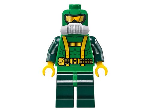 Hydra Henchman - Brickipedia, the LEGO Wiki