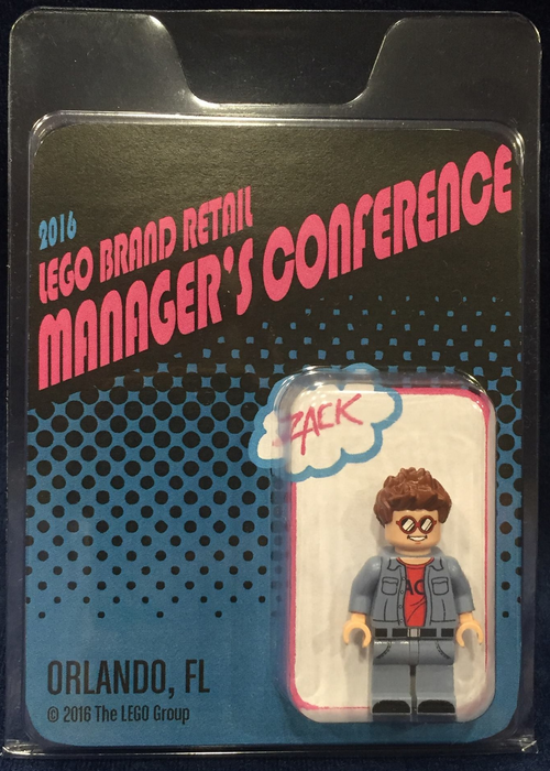 2016 LEGO Brand Retail Manager's Conference Zack - Brickipedia, the ...