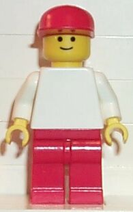 1854 House with Roof-Windows - Brickipedia, the LEGO Wiki