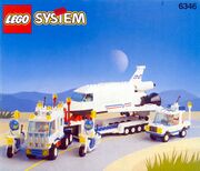 6346 Shuttle Launching Crew - Brickipedia, the LEGO Wiki