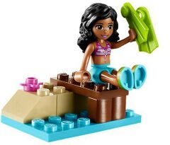 Kate (Friends) - Brickipedia, the LEGO Wiki