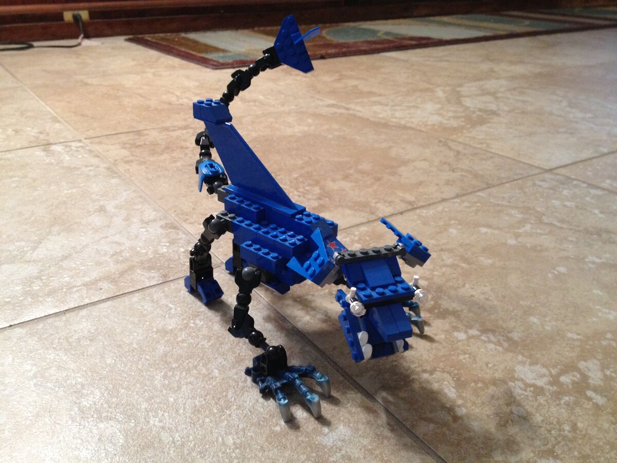 Fan:The Water Dragon - Brickipedia, the LEGO Wiki