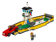 60119 Ferry - Brickipedia, the LEGO Wiki