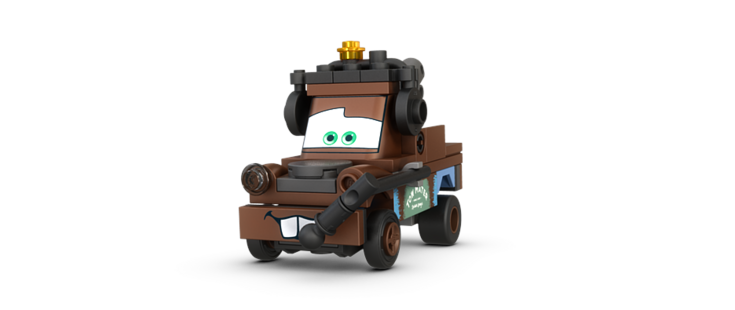 Mater - Brickipedia, the LEGO Wiki