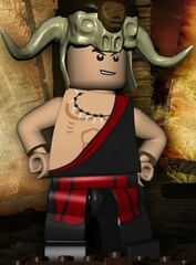 Mola Ram - Brickipedia, the LEGO Wiki