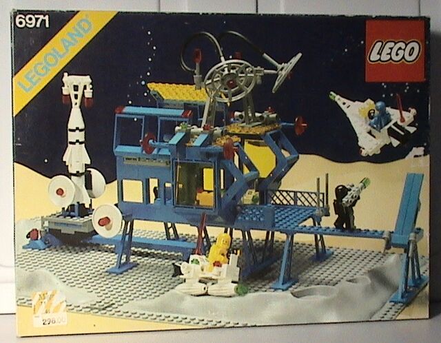 6971 Intergalactic Command Base - Brickipedia, the LEGO Wiki