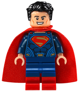 Superman - Brickipedia, the LEGO Wiki