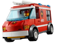 60023 City Starter Set - Brickipedia, the LEGO Wiki