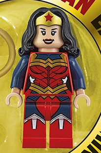 Wonder Woman - Brickipedia, the LEGO Wiki