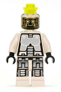 6958 Android Base - Brickipedia, the LEGO Wiki
