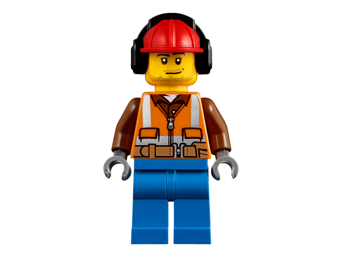 Forest worker - Brickipedia, the LEGO Wiki