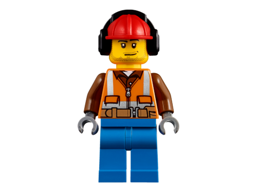 Forest worker - Brickipedia, the LEGO Wiki
