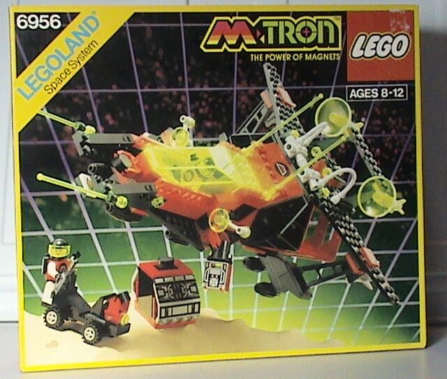 6956 Stellar Recon Voyager - Brickipedia, the LEGO Wiki