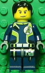 Agent Chase - Brickipedia, the LEGO Wiki