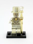 Mr. Gold - Brickipedia, the LEGO Wiki