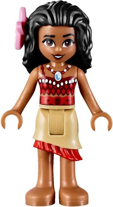 Moana - Brickipedia, the LEGO Wiki