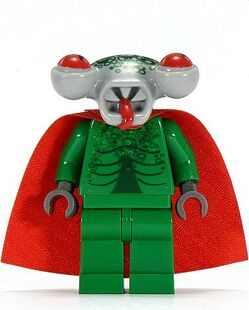 5969 Squidman Escape - Brickipedia, the LEGO Wiki