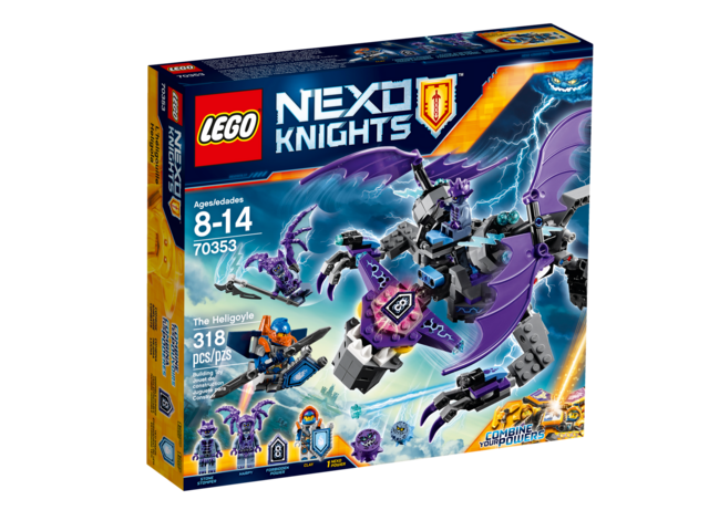 70353 The Heligoyle - Brickipedia, the LEGO Wiki