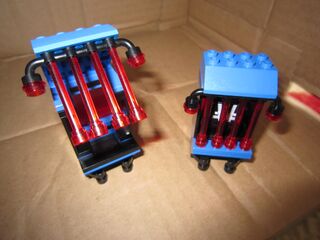 6986 Mission Commander - Brickipedia, the LEGO Wiki