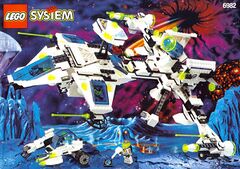 6982 Explorien Starship - Brickipedia, the LEGO Wiki