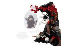 79001 Escape from Mirkwood Spiders - Brickipedia, the LEGO Wiki