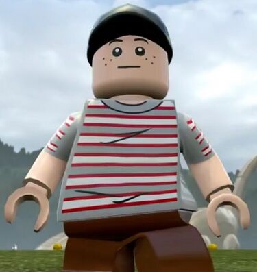 Dig Site Kid - Brickipedia, the LEGO Wiki