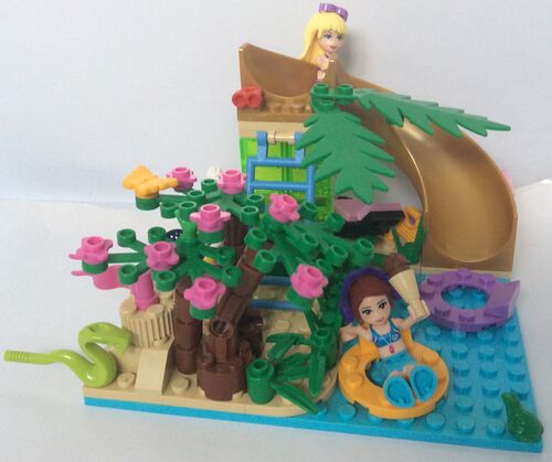 Fan:Oasis - Brickipedia, the LEGO Wiki