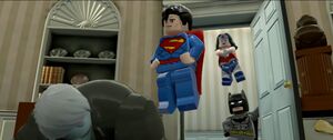 Wonder Woman - Brickipedia, the LEGO Wiki