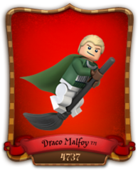 Draco Malfoy - Brickipedia, the LEGO Wiki