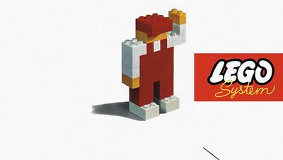 LEGO Mascot - Brickipedia, the LEGO Wiki