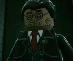 Albert Runcorn - Brickipedia, the LEGO Wiki