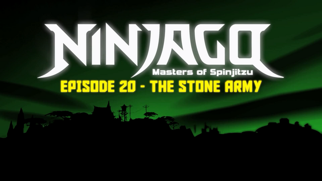 The Stone Army - Brickipedia, the LEGO Wiki