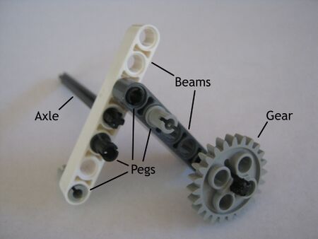 TECHNIC - Brickipedia, the LEGO Wiki