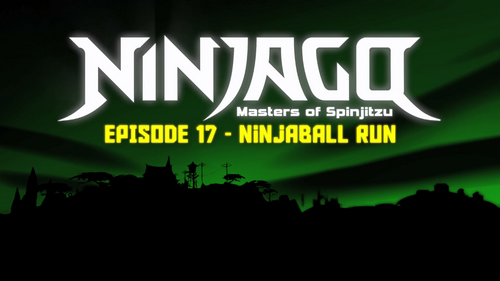 Ninjaball Run - Brickipedia, the LEGO Wiki