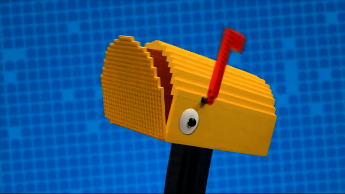 Flappy - Brickipedia, the LEGO Wiki