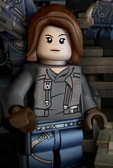 Jyn Erso - Brickipedia, the LEGO Wiki