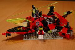 6923 Particle Ionizer - Brickipedia, the LEGO Wiki