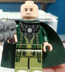 The Mandarin - Brickipedia, the LEGO Wiki